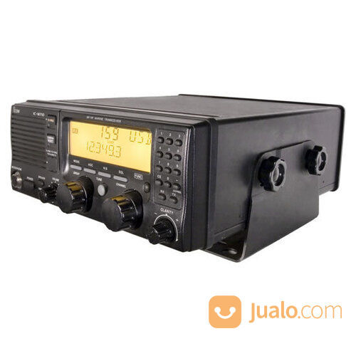 Radio Rig Icom IC M710 di Kota Tangerang, Banten | Jualo.com