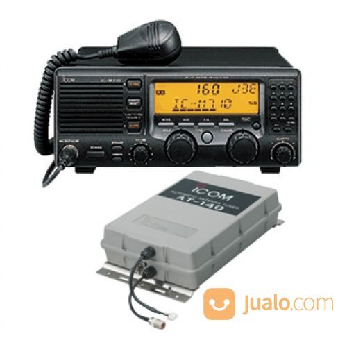 Radio Rig Icom IC M710 di Kota Tangerang, Banten | Jualo.com