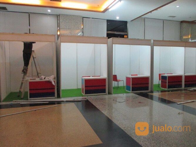 STAND PAMERAN ATAU STAND R8 UKURAN 2X2 di Kab. Katingan, Kalimantan ...