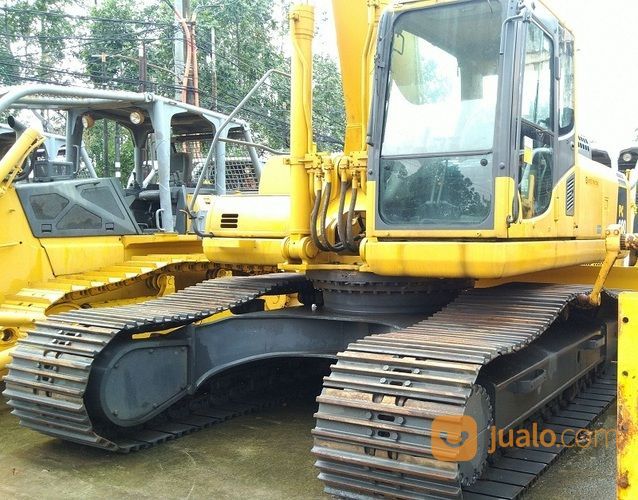 Unit Bekas Excavator Komatsu PC300-8 Tahun 2008 di Kota Jakarta Timur ...
