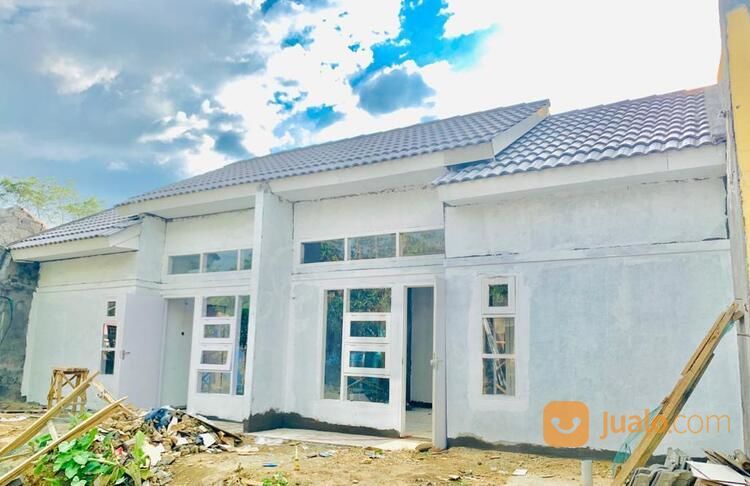 Ready Stock Rumah Subsidi Tangerang 2 Kamar Cicilan 1Jt.An Flat di Kab ...