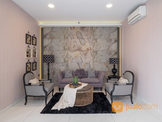 TIPE CHANEL GIVENCY ONE RUMAH MEWAH INTI KOTA MEDAN DARI RUDI HALIM ...