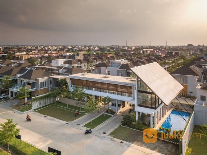 TIPE CHANEL GIVENCY ONE RUMAH MEWAH INTI KOTA MEDAN DARI RUDI HALIM ...