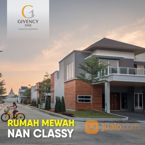 TIPE CHANEL GIVENCY ONE RUMAH MEWAH INTI KOTA MEDAN DARI RUDI HALIM ...