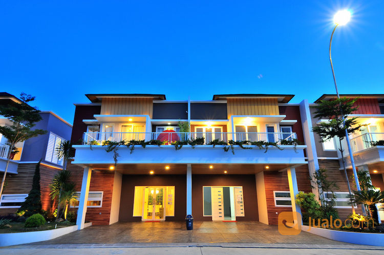 TIPE VERSACE GIVENCY ONE RUDI HALIM MARKETING RECOMMENDED RUMAH MEWAH ...