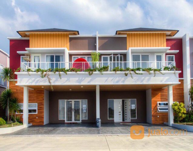 TIPE VERSACE GIVENCY ONE RUDI HALIM MARKETING RECOMMENDED RUMAH MEWAH ...