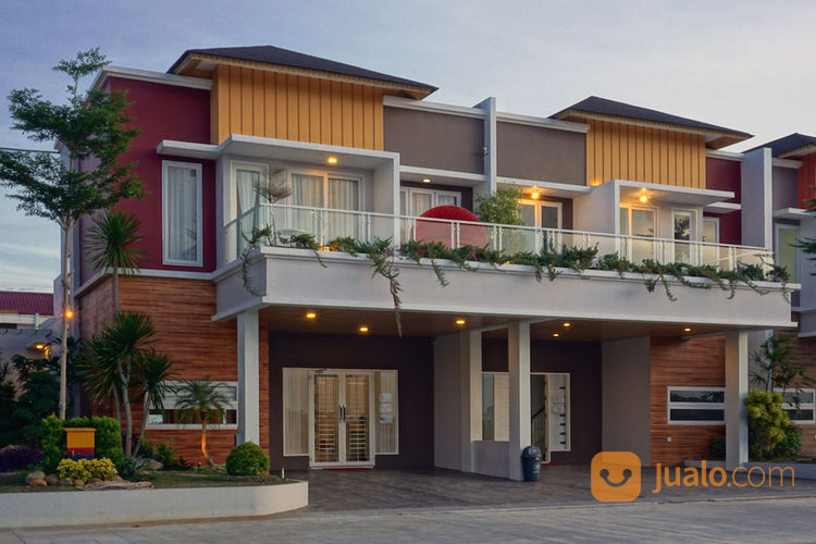 TIPE VERSACE GIVENCY ONE RUDI HALIM MARKETING RECOMMENDED RUMAH MEWAH ...