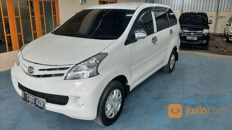 Daihatsu Xenia X 2014 Manual Tinggal Gas di Kota Bekasi, Jawa Barat ...