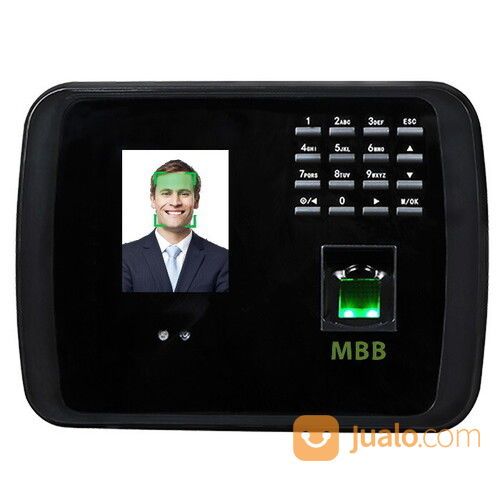 Mesin MBB SFiface Pro Scan Wajah Dan Fingerprint Termurah di Kota ...