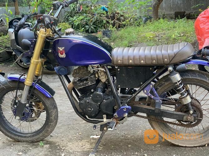Motor Custom Basic Scorpio 225 di Kab. Sleman, Yogyakarta | Jualo.com