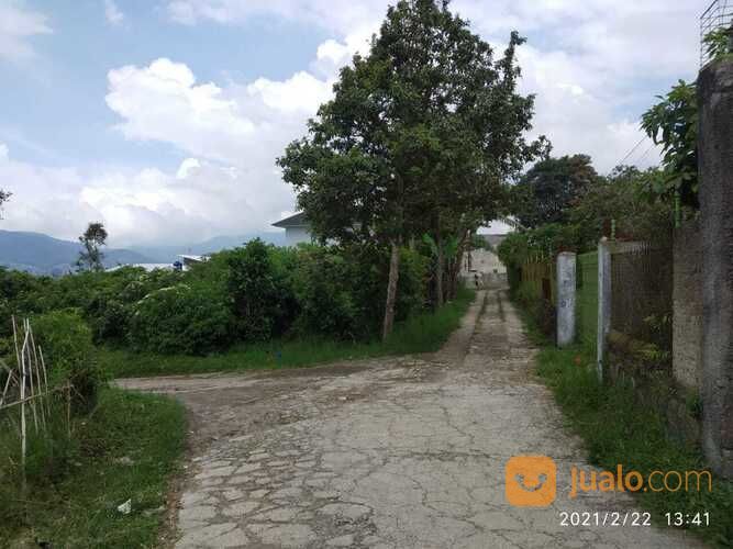 Gratis Biaya BPHTB : Kavling Villa Lembang, Akses Jalan Maribaya di ...