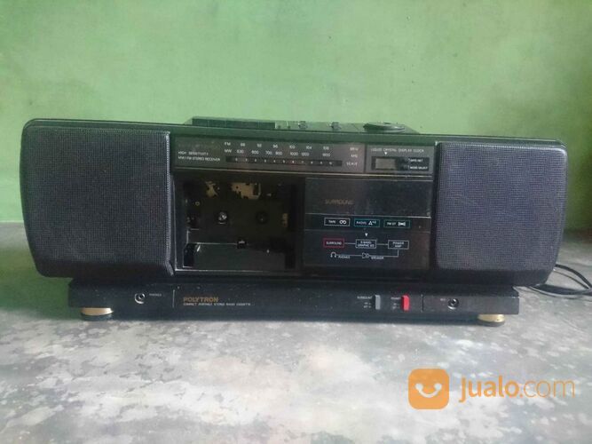 Radio Tape Polytron PSC-34 Mini Compo di Kota Medan, Sumatera Utara ...