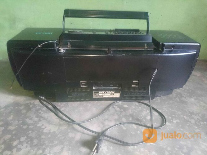 Radio Tape Polytron PSC-34 Mini Compo di Kota Medan, Sumatera Utara ...