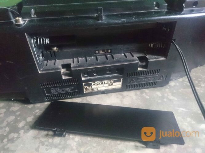 Radio Tape Polytron PSC-34 Mini Compo di Kota Medan, Sumatera Utara ...