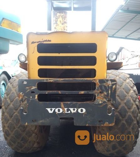 Unit Bekas Compactor / Vibro Volvo SD100DC Tahun 2011 di Kota Jakarta ...