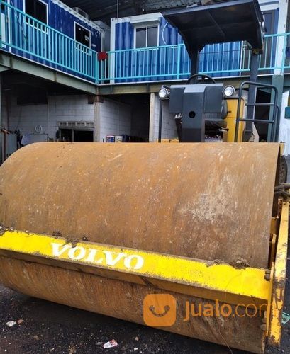 Unit Bekas Compactor / Vibro Volvo SD100DC Tahun 2011 di Kota Jakarta ...