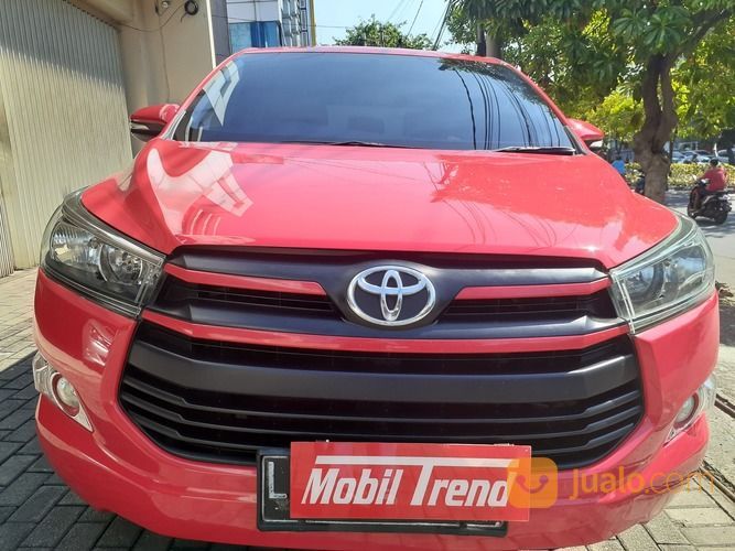 Toyota Innova Reborn Type G 2.0 M .T Th2016 di Kota Surabaya, Jawa ...