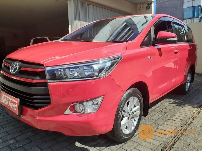 Toyota Innova Reborn Type G 2.0 M .T Th2016 di Kota Surabaya, Jawa ...