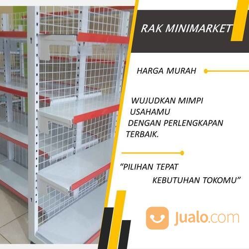 Ukuran Rak Untuk Minimarket Swalayan di Kab. Kebumen, Jawa Tengah ...