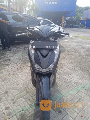 HONDA - ALL NEW BEAT DELUXE CBS ISS 2002050 di Kab. Gresik, Jawa Timur ...