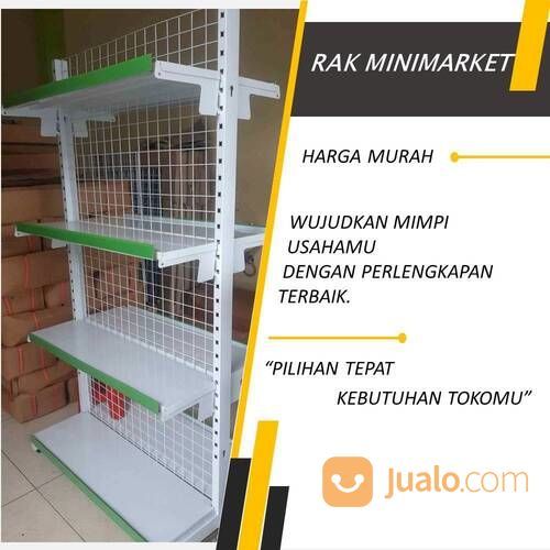 Model Rak Minimarket Toko di Kota Salatiga, Jawa Tengah | Jualo.com
