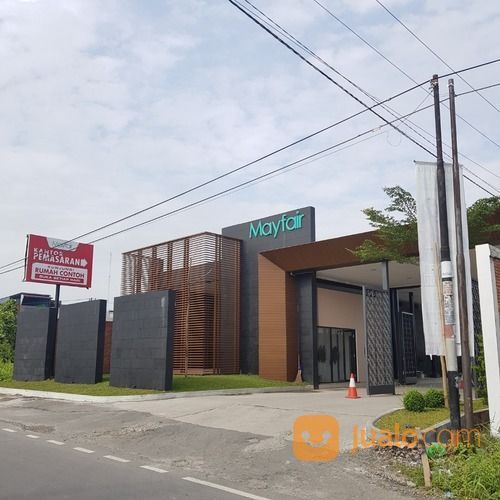 TIPE CATTELYA MAYFAIR RESIDENCE SETIABUDI RINGROAD RUMAH MURAH MEDAN ...
