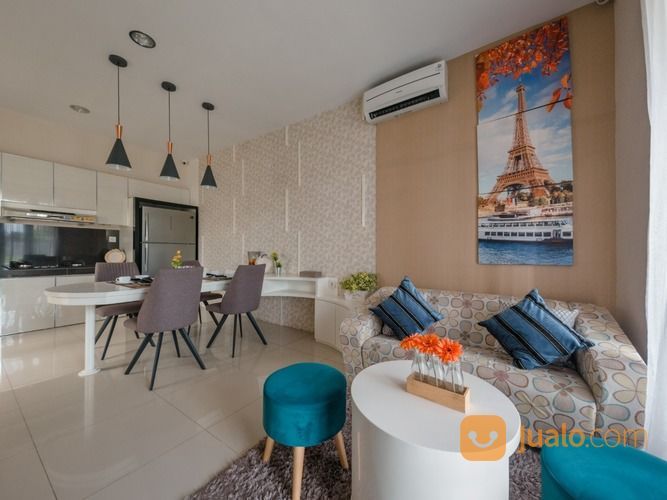 KAVLING TANAH KOSONG BEBAS BANGUN MAYFAIR RESIDENCE RUDI HALIM GIVENCY ...