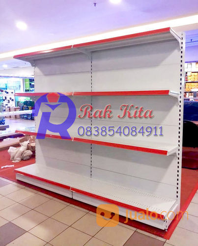 RAK DISPLAY SUPERMARKET SINGLE di Kota Tangerang Selatan, Banten ...