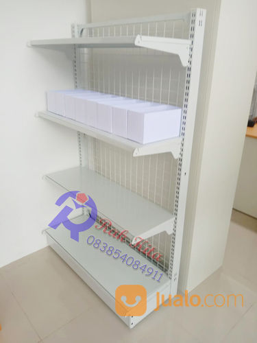 RAK MINIMARKET SINGLE / RAK DISPLAY BARANG di Kota Jakarta Utara, DKI ...