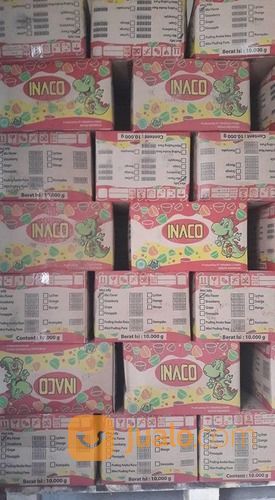 Agar Inaco Curah di Kota Bandung, Jawa Barat | Jualo.com