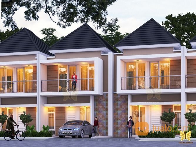 RUMAH VIEW GUNUNG DI SALATIGA di Kota Salatiga, Jawa Tengah | Jualo.com