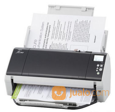 New FUJITSU IMAGE SCANNER FI-7460 A3 ADF (Febby Global Surabaya) di ...