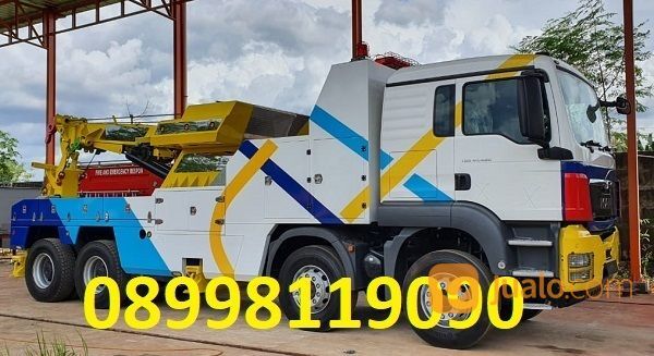 HARGA MOBIL DEREK / WRECKER TRUCK / TOW TRUCK / MOBIL RECOVERY ...