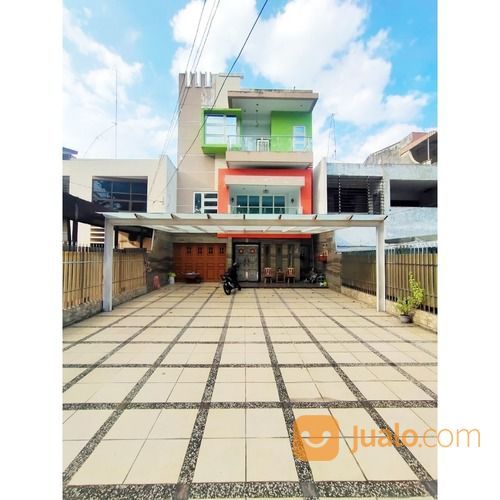 Rumah Jalan Cut Mutia (Depan Berastagi Supermarket Tiara) Medan di Kota ...