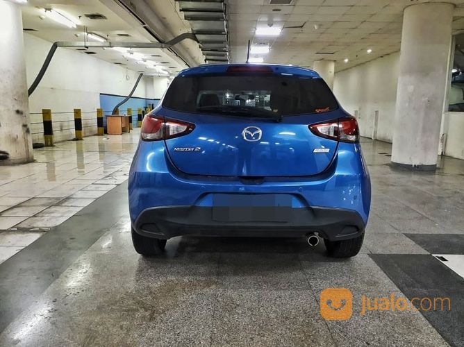 Mazda 2 Skyactiv R 1.5 AT 2016 Biru Syariah di Kota Jakarta Selatan ...