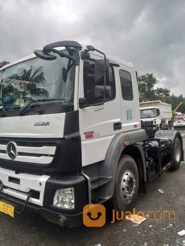 Tractor Head, Mercedes Benz, MERCY AXIOR, 4028. di Kota Jakarta Utara ...