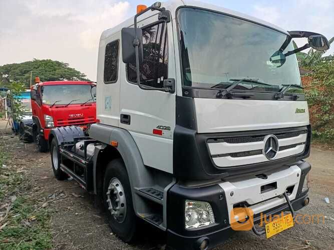 Tractor Head, Mercedes Benz, MERCY AXIOR, 4028. di Kota Jakarta Utara ...