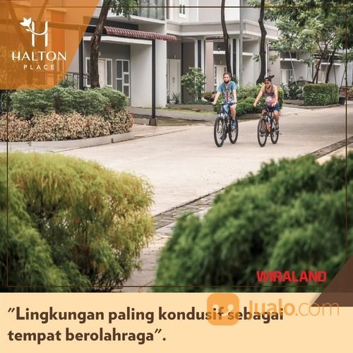 TIPE COZY HALTON PLACE GRAND MENTENG INDAH PANGLIMA DENAI RUMAH 1 ...