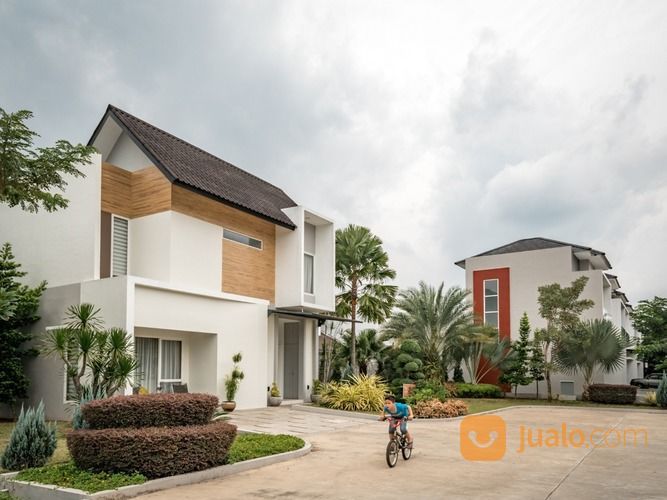 TIPE COZY HALTON PLACE GRAND MENTENG INDAH PANGLIMA DENAI RUMAH 1 ...
