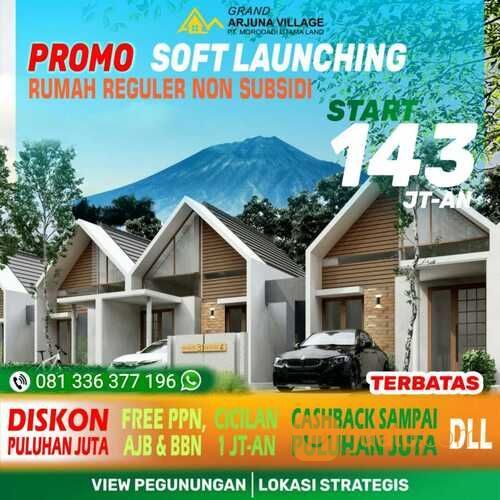PROMO SOFT LAUNCHING di Kota Malang, Jawa Timur | Jualo.com