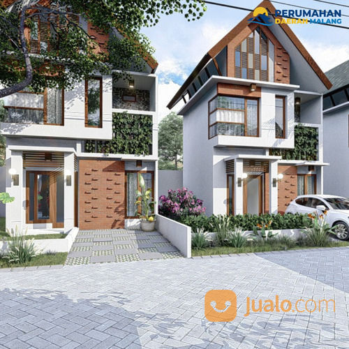 PERUMAHAN MURAH DI MALANG RAYA di Kota Malang, Jawa Timur | Jualo.com