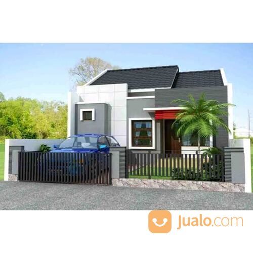 Pagar Minimalis Ukuran Pendek Harga Dari 300rb/Meter Tergantung Model ...