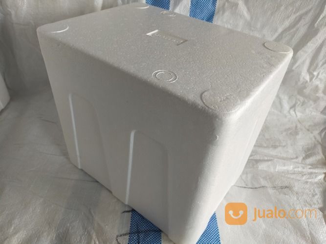 Styrofoam Box 10 Liter di Kota Pekanbaru, Riau | Jualo.com