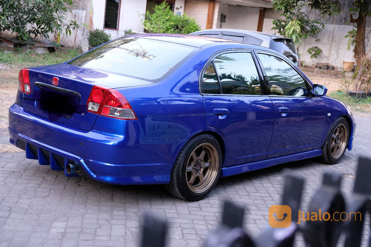Civic Vtis 2004 Modifikasi di Kota Cilegon, Banten | Jualo.com