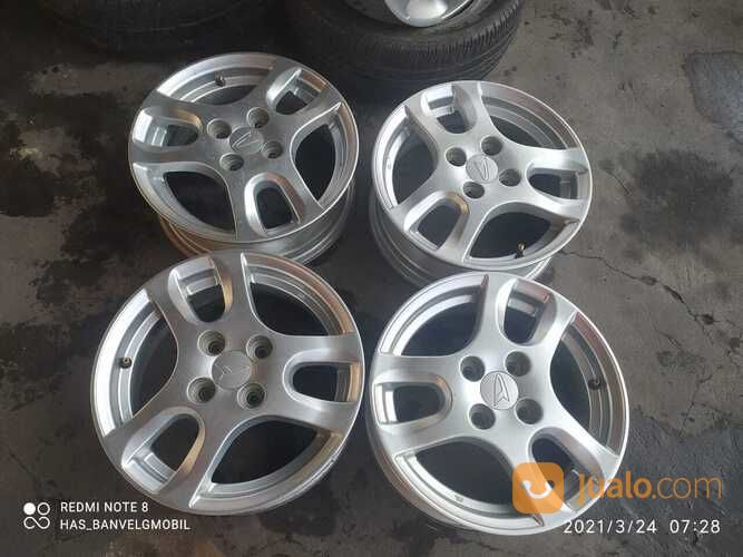 Velg Mobil OEM ORIGINAL Daihatsu Ayla Tipe M R14 Hole 4x100 di Kota ...