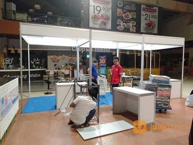 STAND PAMERAN / BOOTH PAMERAN MURAH PALU di Kota Tangerang, Banten ...