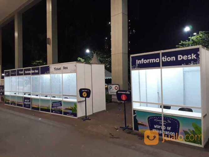 STAND PAMERAN / BOOTH PAMERAN MURAH DEPOK di Kota Tangerang, Banten ...