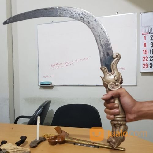 Clurit Gajah Singo di Kota Jakarta Timur, DKI Jakarta | Jualo.com