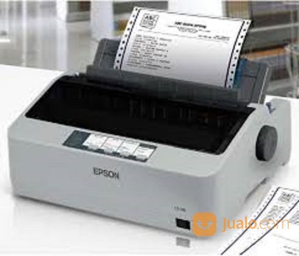 Printer Epson Dotmatrix LX310 Untuk Cetak Nota Dan Surat Jalan Kertas ...