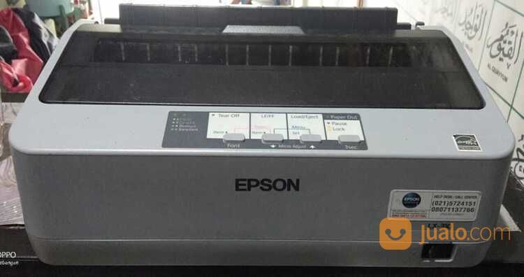 Printer Epson Dotmatrix LX310 Untuk Cetak Nota Dan Surat Jalan Kertas ...